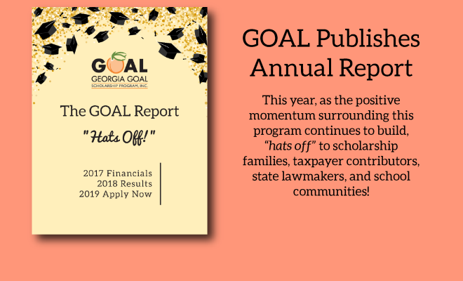 Georgia GOAL Scholarship Program, Inc. [HOME]